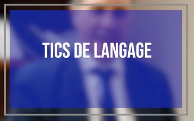 Tics de langage, le sens du mot par Jean Pruvost
