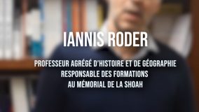 Antisémitisme, le sens des mots : explications de Iannis Roder – La ...