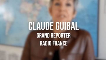Claude Guibal et les auditeurs – La Médiatrice