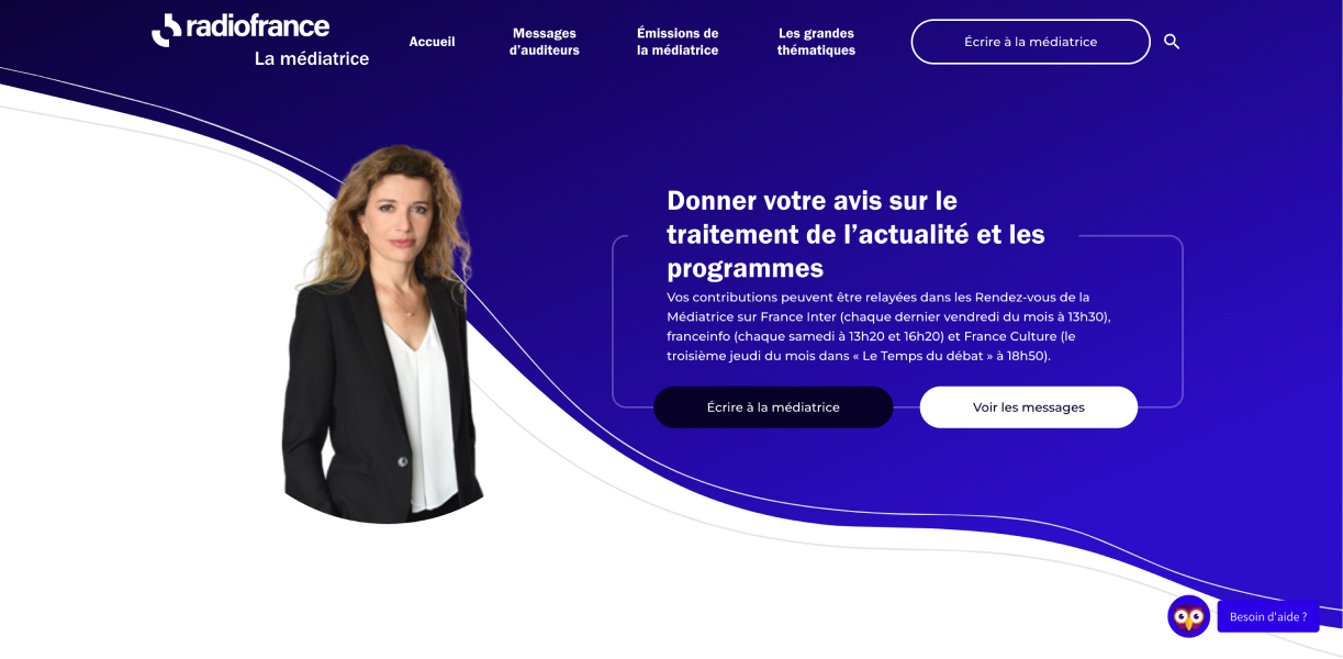 Tanguy Pastureau maltraite l'info – La Médiatrice